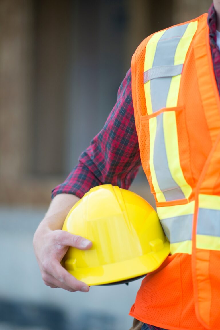 Construction Induction (White Card)